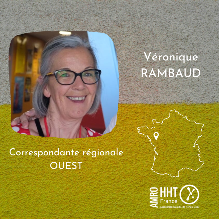 Rencontre avec Véronique Rambaud, correspondante régionale Ouest - AMRO ...